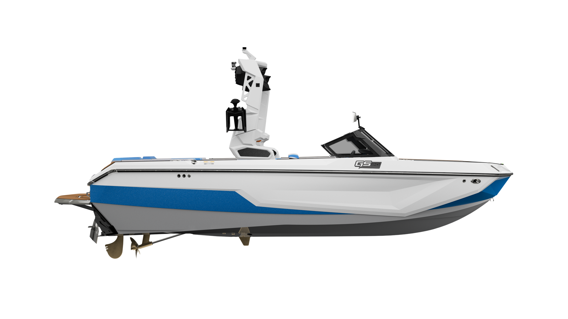 GS20 – Nautique Japan Official