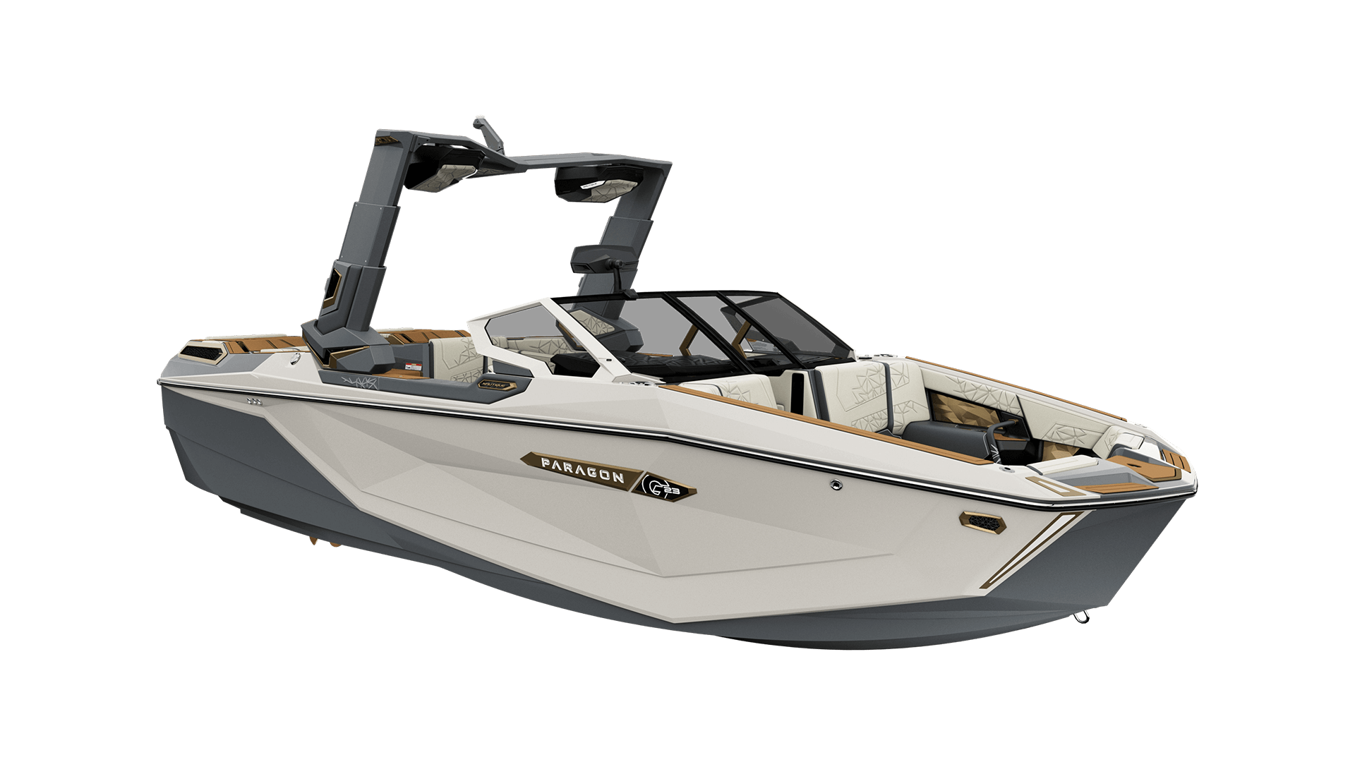 G23 Paragon - Nautique Japan Official